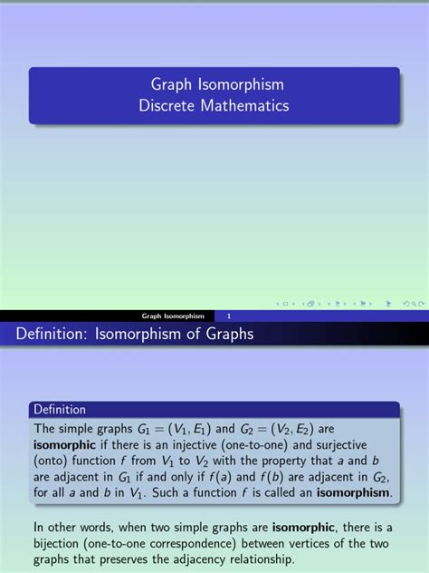 s9 3 graph isomorphism pdf visual cortex combinatorics