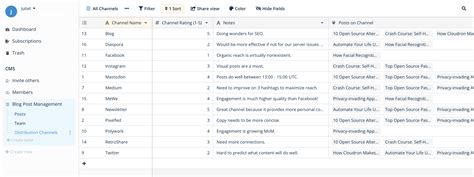 how to build a custom cms with baserow and webflow baserow