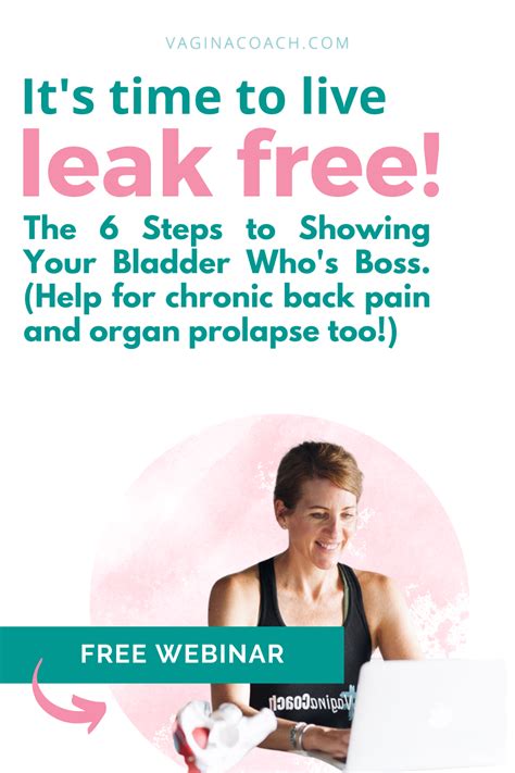 The Steps To Stopping The Leaks And Living Leak Free Artofit