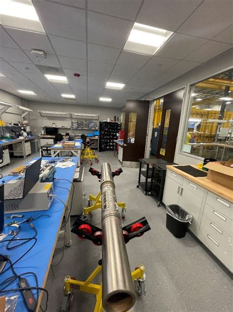 Electronics Testing Lab Cnpc Usa