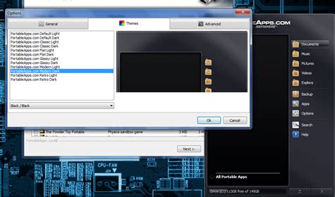 Windows Easily Download And Organize Over 300 Portable Programs With