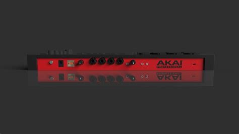 Akai MPC Touch On Behance