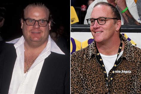 Jay Mohr Recalls Daring Chris Farley To Poop Out A Window
