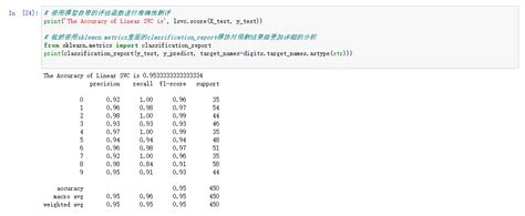 机器学习实例（二）手写体数字识别机器学习中查准率和查全率的手写字符例子 Csdn博客