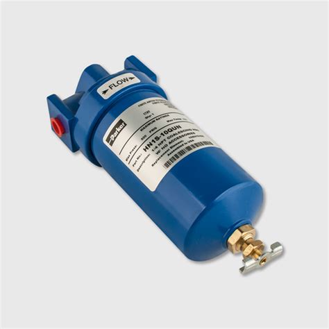 Parker Coalescing Filter Assembly Con Tech Manufacturing