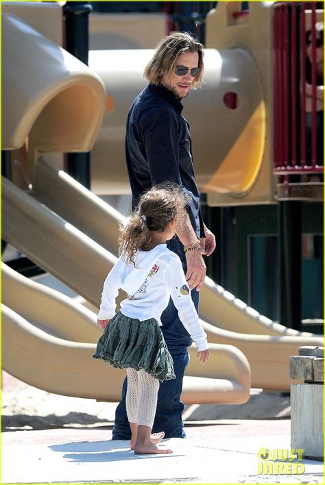 Gabriel Aubry And Nahla 2025
