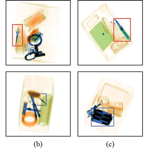 structure comparison of supervised detection and weakly supervised