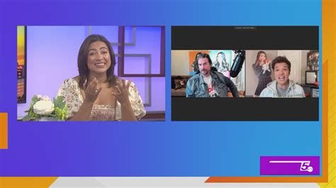 Cast Of Icarly Chat About Season Great Day Sa Kens Com