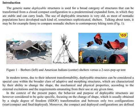 Deployable Structures Parametric House