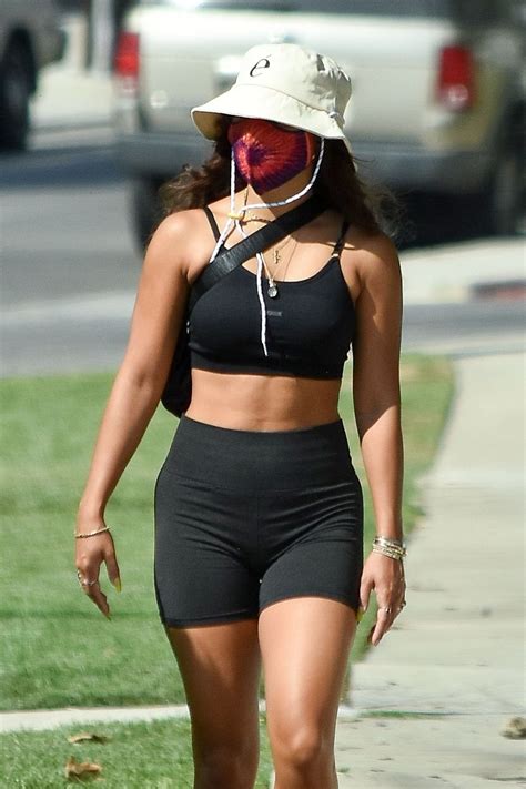 VANESSA HUDGENS And GG MAGREE Out Hikinig In Los Feliz HawtCelebs