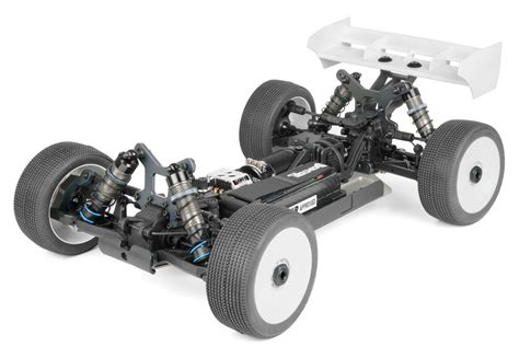 Tekno RC EB48 2 0 1 8 4WD Competition Buggy RC Driver