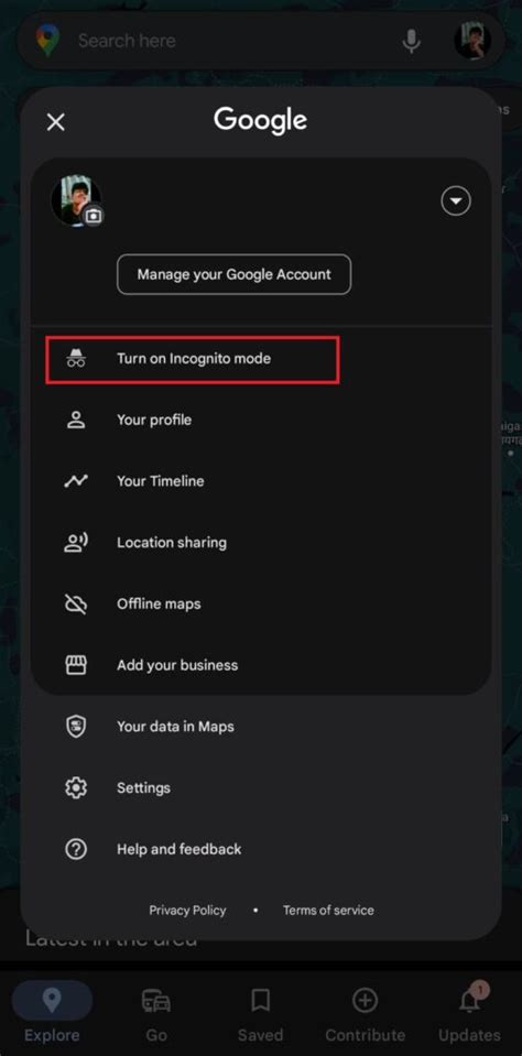 How To Fix Google Maps Not Showing Saved Places TechCult
