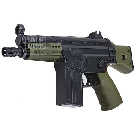 Bang Bang Airsoft Tokyo Marui G3a3 Mini Aeg
