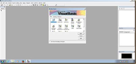 Installing Visual Basic 6 VB6 On Windows 7 Macinations