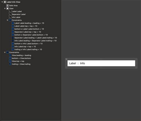 Ios Few Labels Inside Stackview Truncated Initially But Appears Perfectly Upon Scrolling