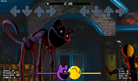 Fnf The Dreams Of Bloods Vs Catnip Play Online
