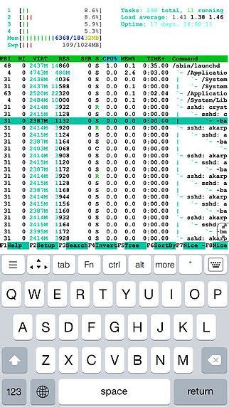 Télécharger Serverauditor Ssh Shell Console Terminal