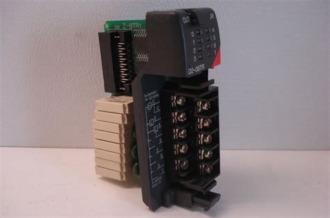 USED AUTOMATION DIRECT D2 08TR OUTPUT MODULE D208TR SB Industrial Supply Inc