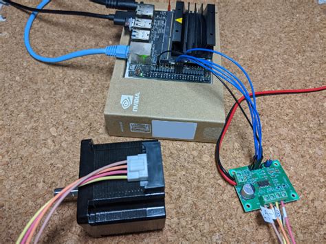 akizuki l6470 used stepper motor driver tried to run 9to5tutorial