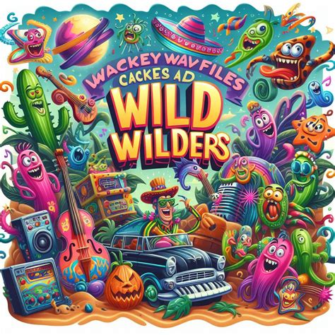 Wild Wilders Wacky Wav Files Tight