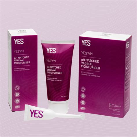 Vm Vaginal Moisturiser Yes