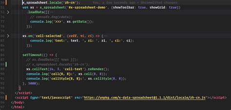 中文化问题 · Issue 303 · Myliangx Spreadsheet · Github