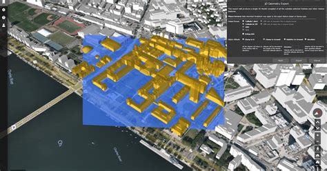 Select Download Datasets With Edgygeos Cesium Based Tools Cesium