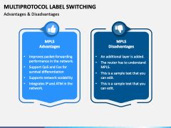 Multiprotocol Label Switching PowerPoint And Google Slides Template PPT Slides