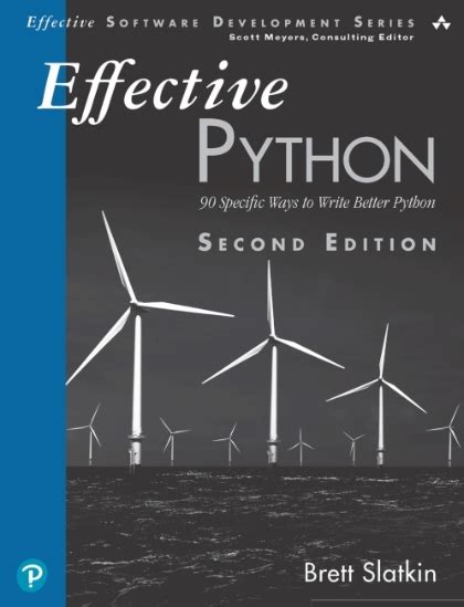 effective python 2nd edition 搬书匠 电子书下载