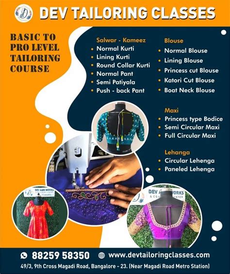 Tailoring Training Classes At ₹ 15000course In Bengaluru Id Tailoring Training Classes At ₹ 15000course In Bengaluru Id