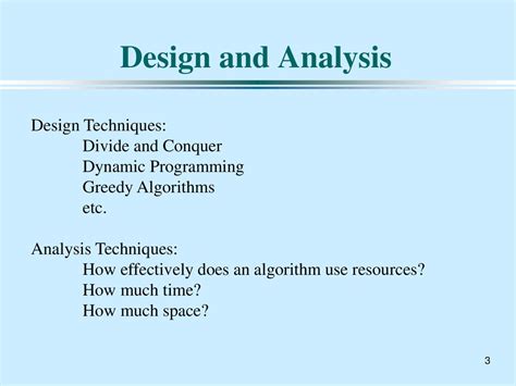 Course Description Algorithms Are Recipes For Solving Problems Ppt Download