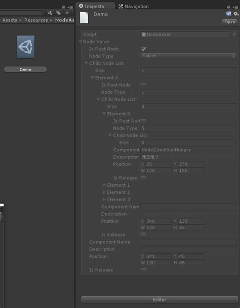 Unity Behavior Tree Editor 行为树编辑器初级实现liqiangeastsun的专栏 Csdn博客