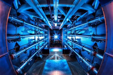Kernfusie Experiment Behaalt Eerste Kernfusie Ontsteking New Scientist