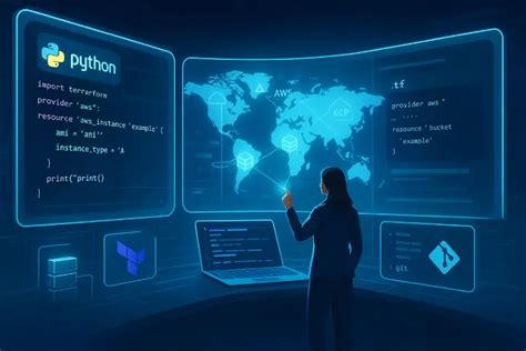 Automating Cloud Deployments With Python Online Compilers A Complete Guide Python Online