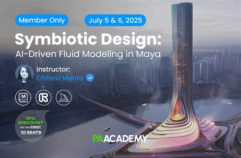 symbiotic design ai driven fluid modeling in maya