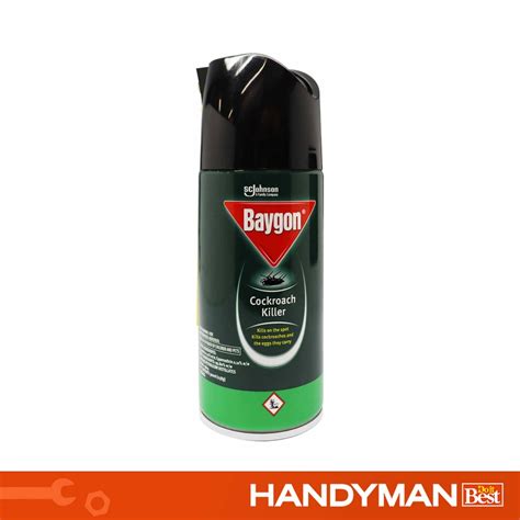 Baygon Roach Killer 300ml Shopee Philippines