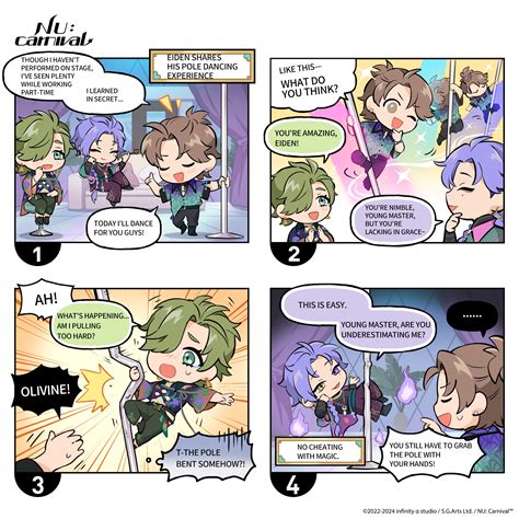 Eiden Kuya And Olivine Nu Carnival Danbooru