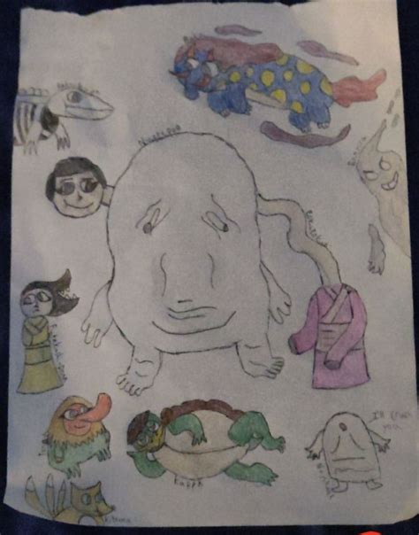 Japanese Yokai