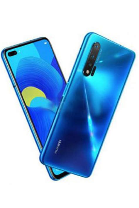 Huawei Nova 6 Pro 5G Price In Pakistan Specs ProPakistani