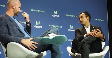 Vivek Ramaswamy Is Drafting A Crypto Policy Framework Zephyrnet