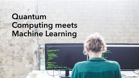 Combining The Power Of Quantum Computing With Machine Learning Algorithms A New Era Of Intelligence