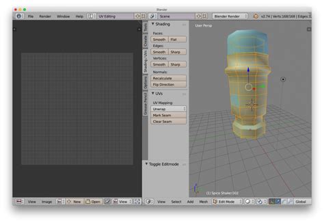 Getting Started With UV Unwrapping In Blender JAY VERSLUIS