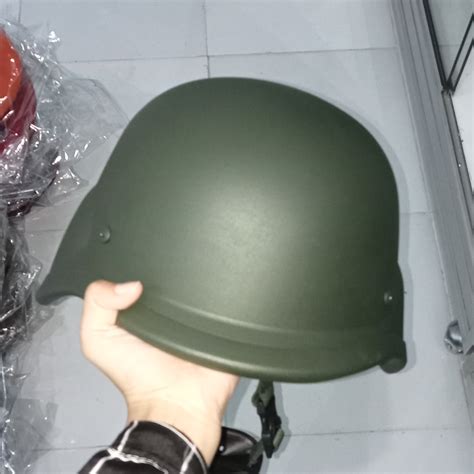 Pasgt 3 In 1 Helmettactical Mich 2000 Tni Ad Helmet Shopee Malaysia