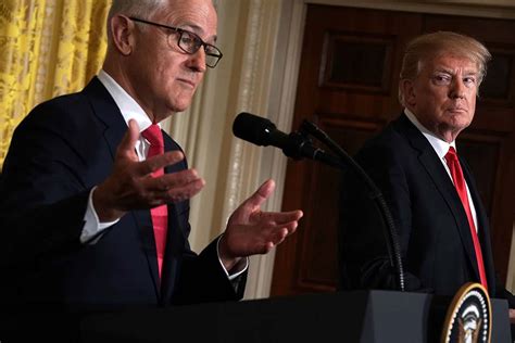 Australians Care If Politicians Tell Lies But People In The Us Dont