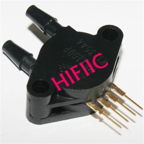1PCS MPX10DP 10 KPa Uncompensated Silicon Pressure Sensors EBay