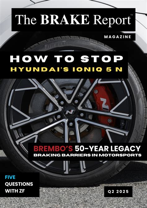 Delphi Shines In Independent Brake Testing The Brake Report