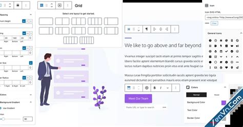 generateblocks build better wordpress sites 1 7 0 xenvn