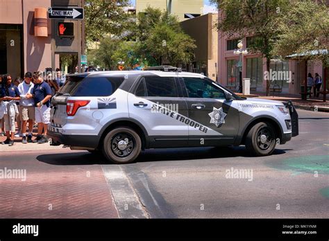 Arizona State Troopers Arizona State Trooper Highway Patrol
