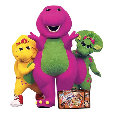 Barney Y Sus Amigos