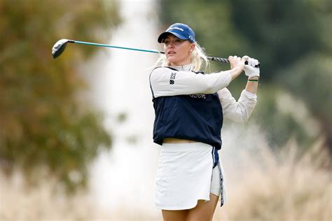 Charley Hull Shares Plans For 750k Winnings After Securing Huge Prize